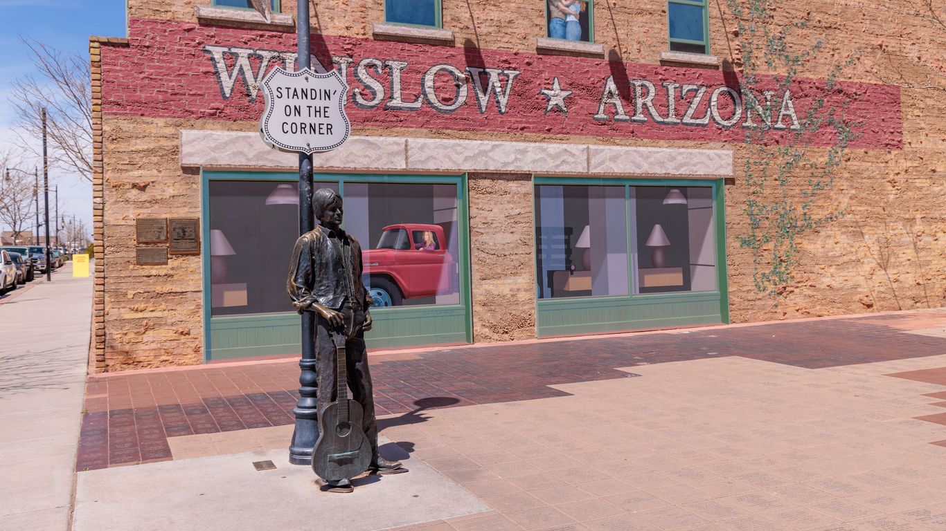Route 66 turns 100 across Arizona