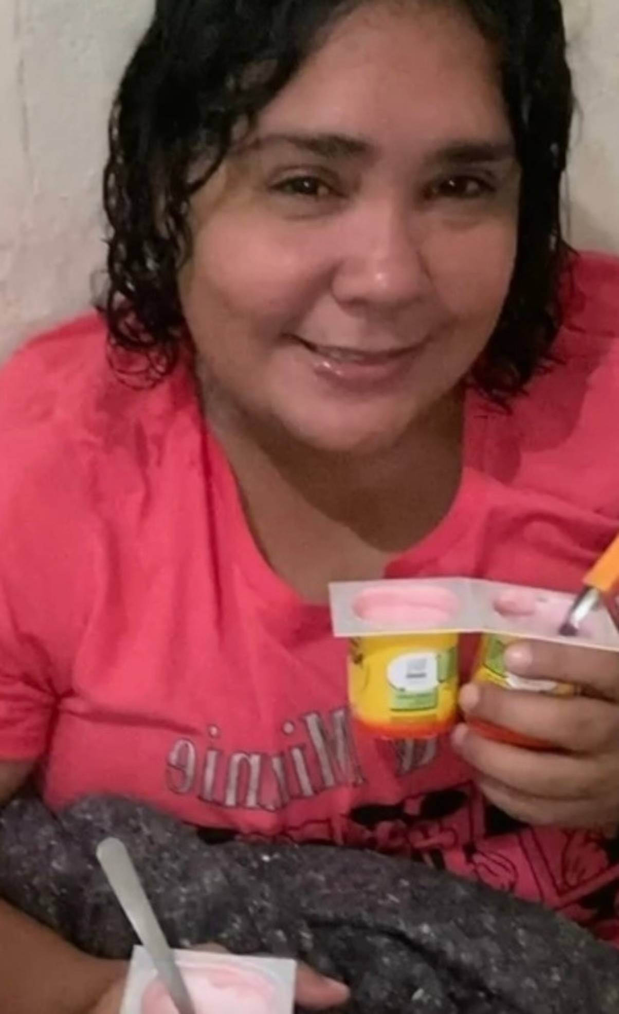 Woman, 37, who drank from bottle adopted by couple thinking she was 12 ...