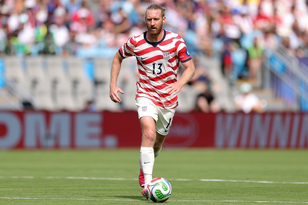 US soccer star Tim Ream says he has 'goosebumps' thinking about seeing ...