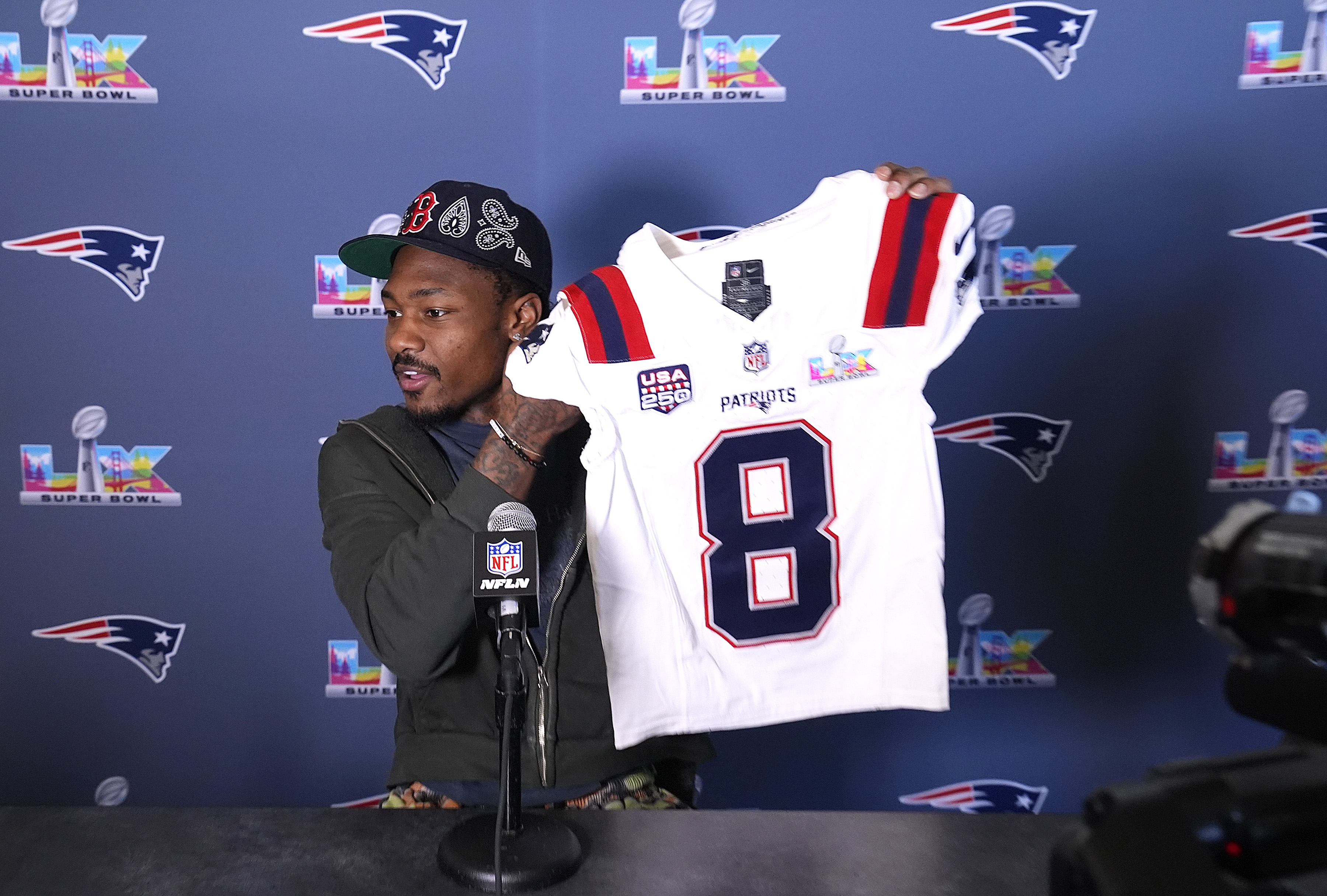 Patriots reunion with Stefon Diggs: Insider hints at a potential move