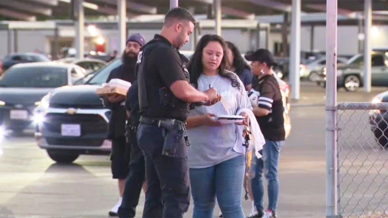 California high school graduation shooting kills teen, injures child ...