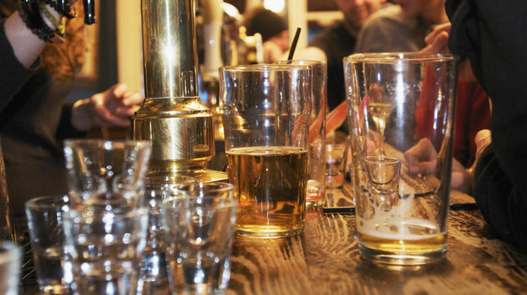Drinking alcohol can increase your risk of 7 types of cancer