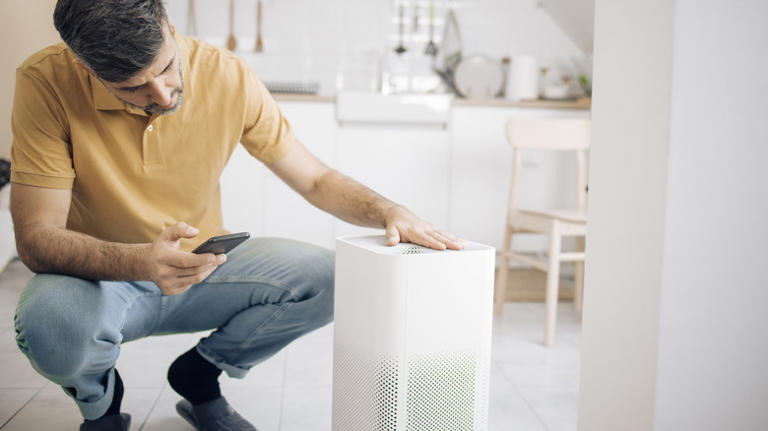 What to do if smoke inhalation makes you nauseous