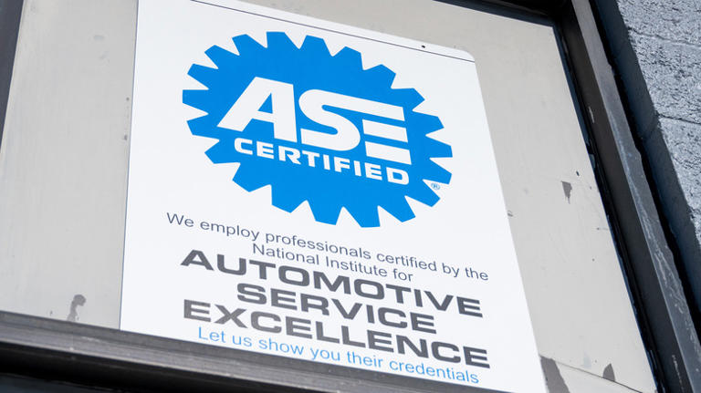 Does it really matter if your mechanic is ASE certified?
