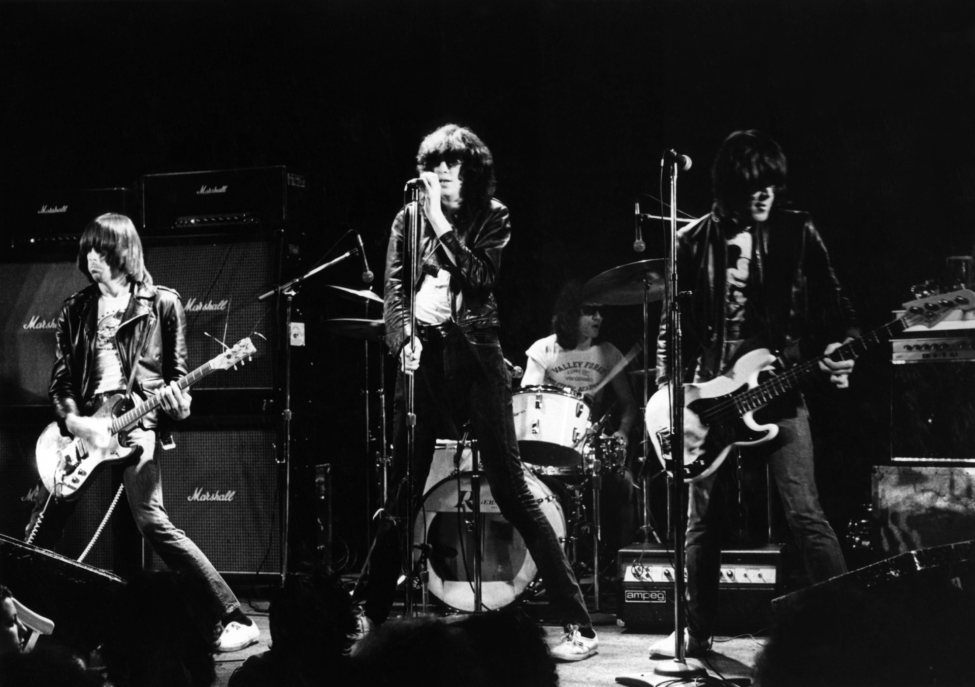 Bands named after real people