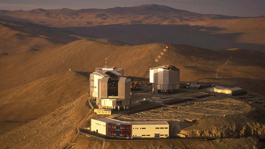Astronomers detect magnetic fields on exoplanets for first time