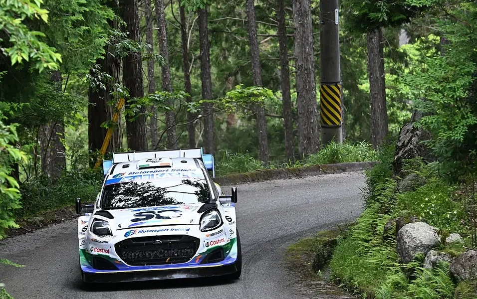 Ford to launch five rally-inspired models in Europe by 2029