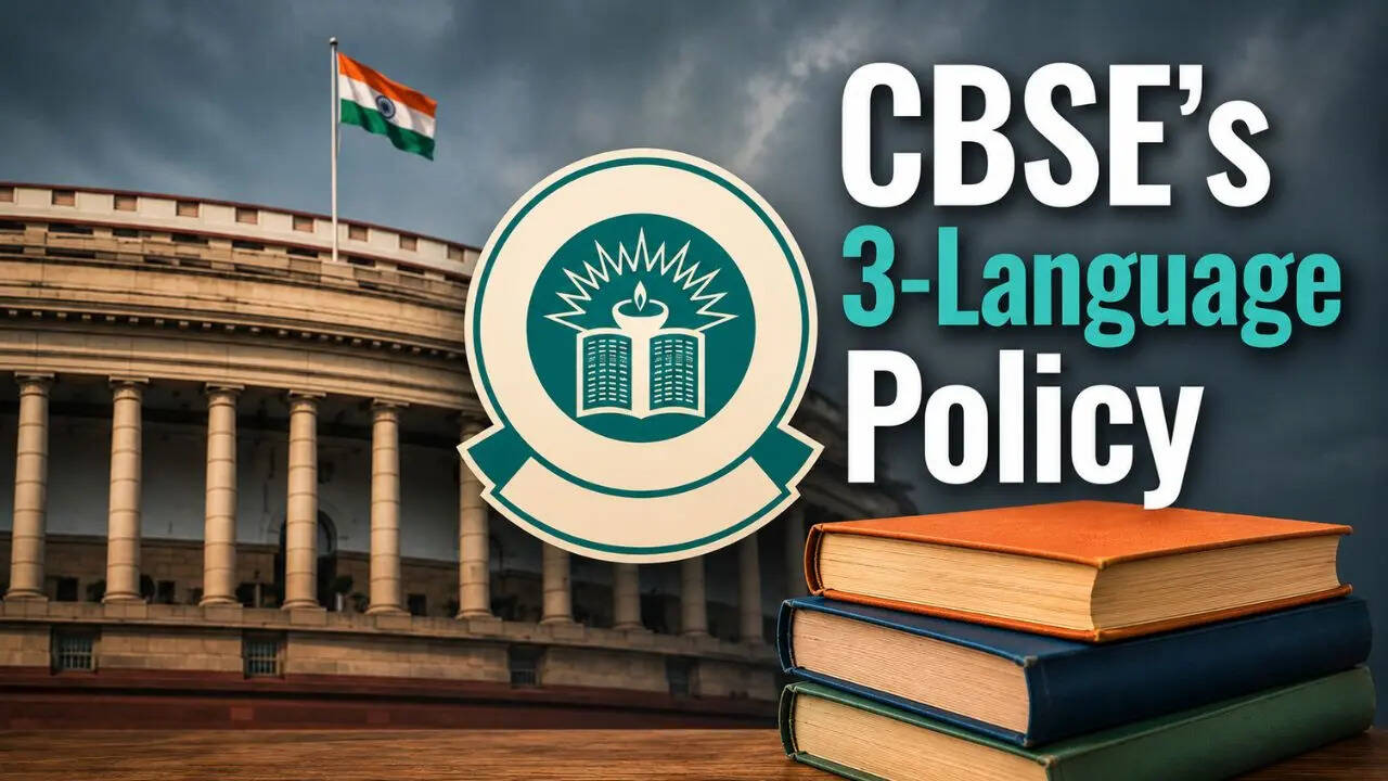 Congress questions CBSE’s three-language policy rollout, asks ‘What ...