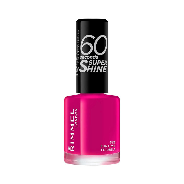 Hot pink nails are making a comeback for summer - here's how to wear ...