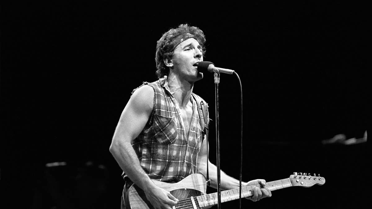 Bruce Springsteen's 'Born in the USA.' turns 42 today