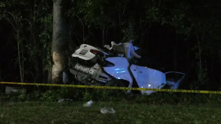 Mom driving 111 mph crashes car with 3 kids inside, 2 killed, one in ...