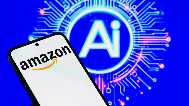 Amazon to show AI-generated product images when you shop for real-life ...