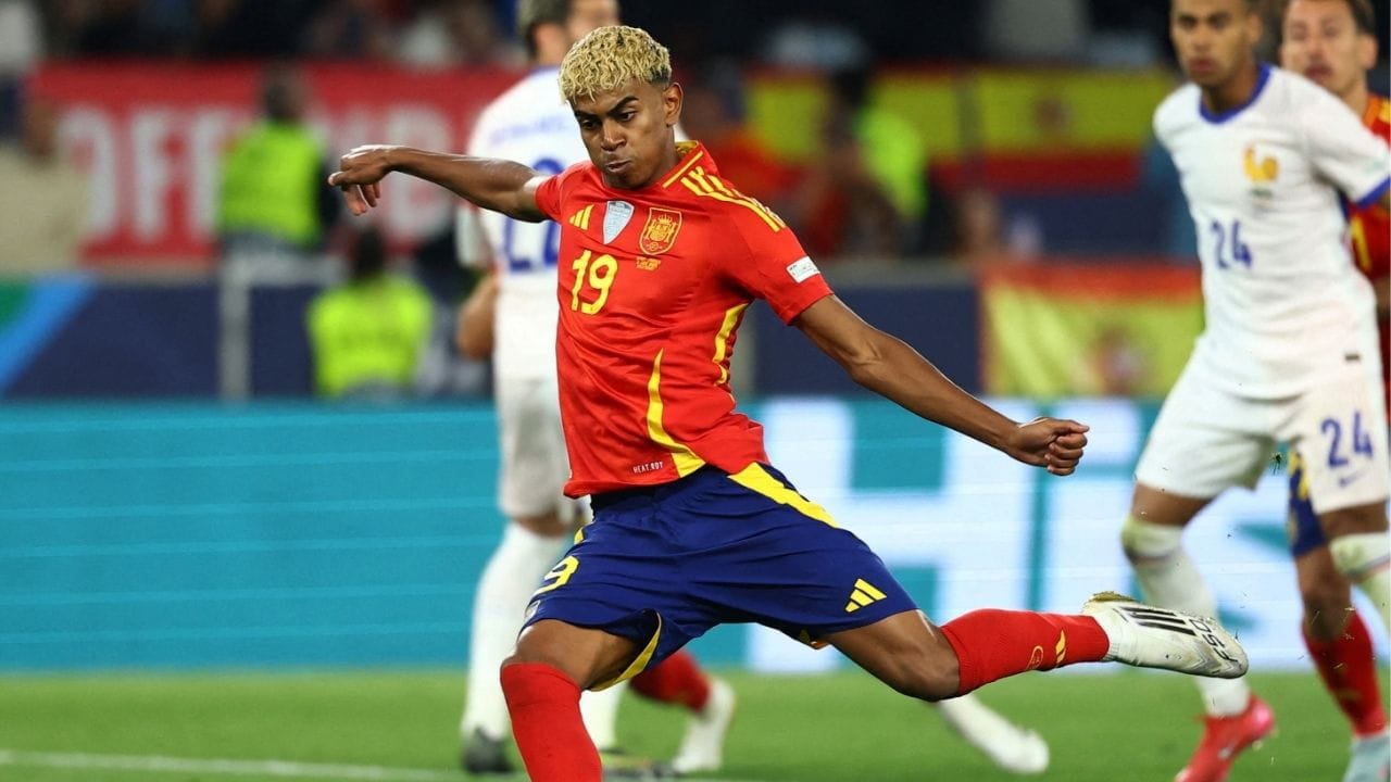Spain head coach expects Lamine Yamal to be fit for World Cup 2026 ...