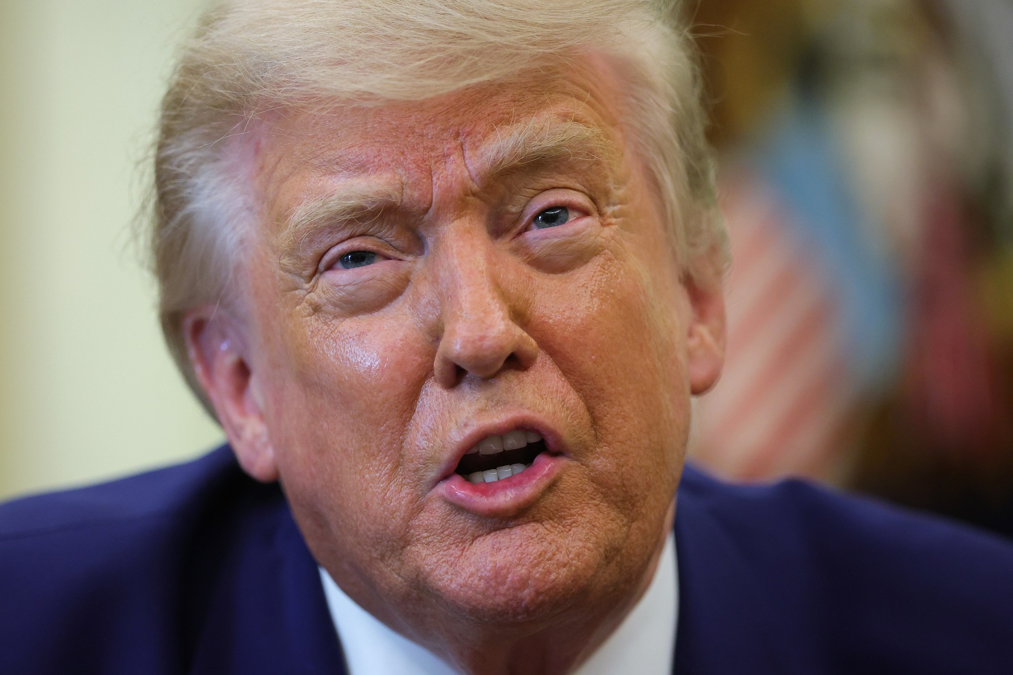 Republicans fight back against Trump: three rebellions against president