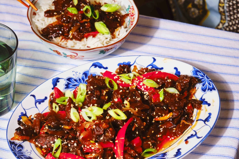 I'm not plant-based, but these high-protein ready meals have definitely ...