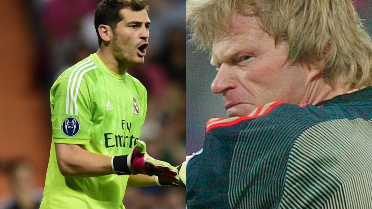 11 greatest goalkeepers of the 21st century: The ultimate ranking