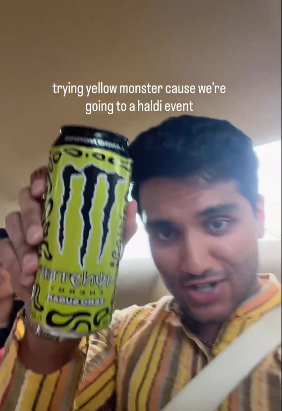 Yellow Monster Energy drink review: Taste, energy, and first impression
