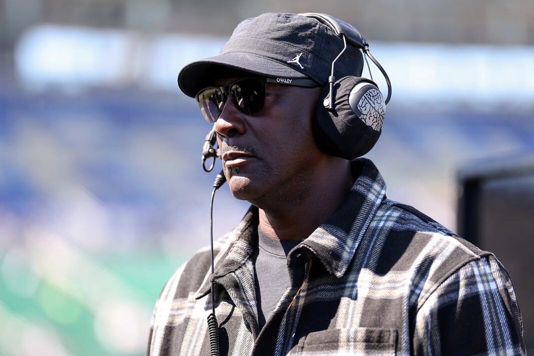 Michael Jordan's body transformation explained after sparking health ...