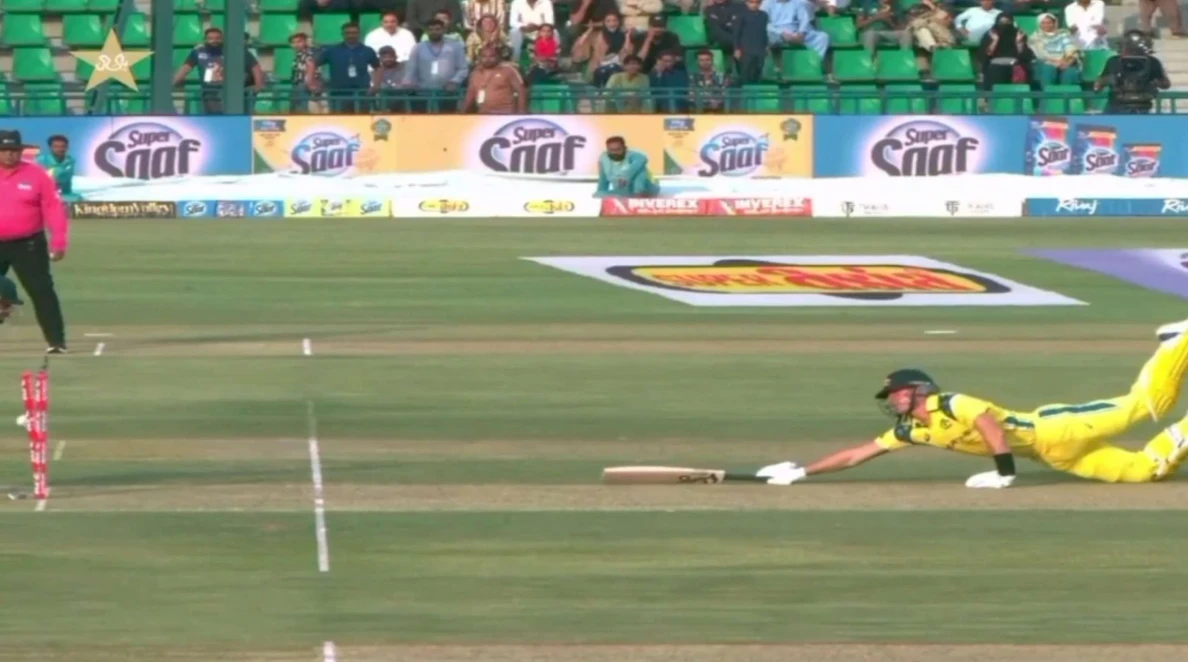 Watch: Run-out drama! Marnus Labuschagne falls victim to costly mix-up ...