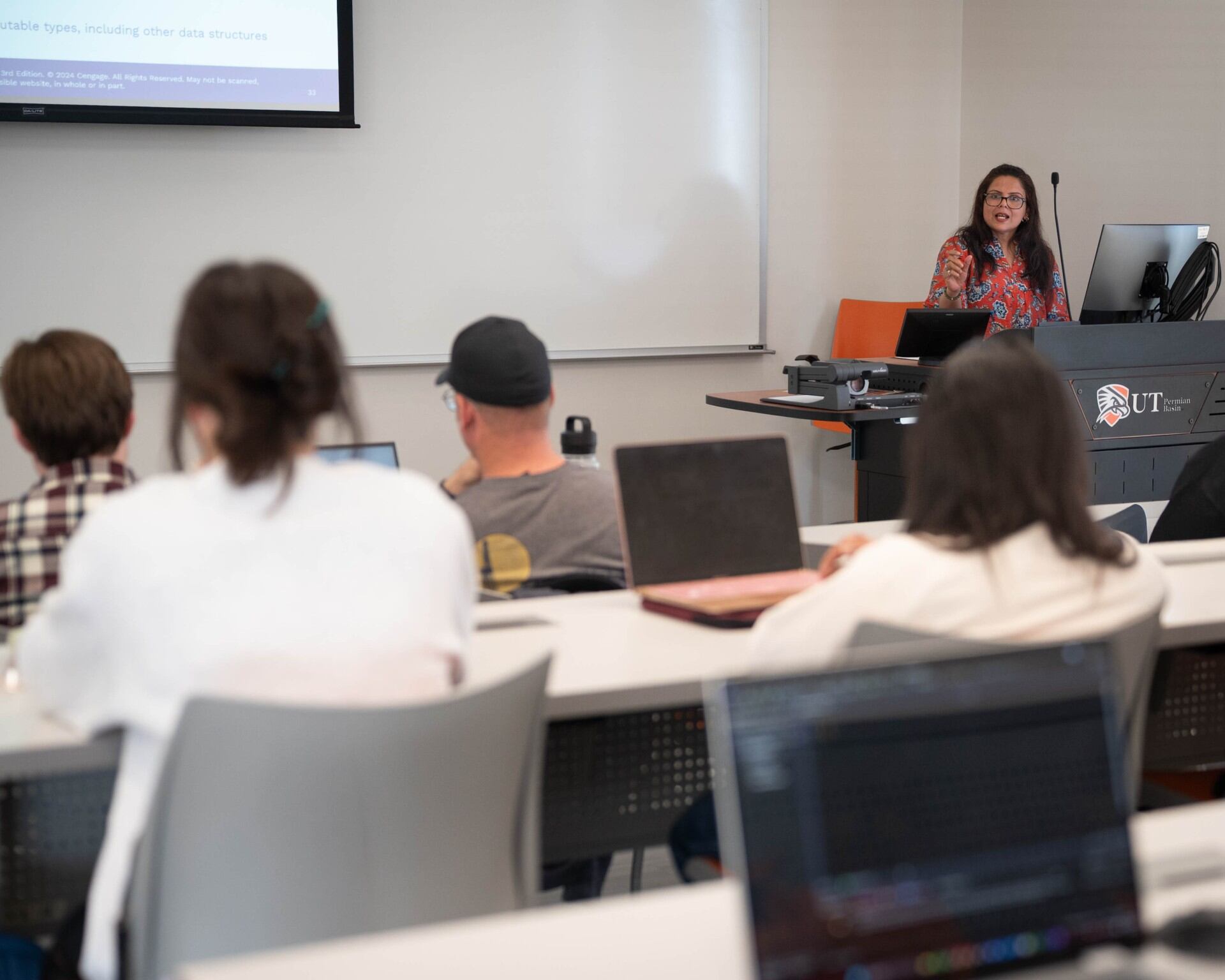 New AI track at UTPB aims to meet growing workforce demand