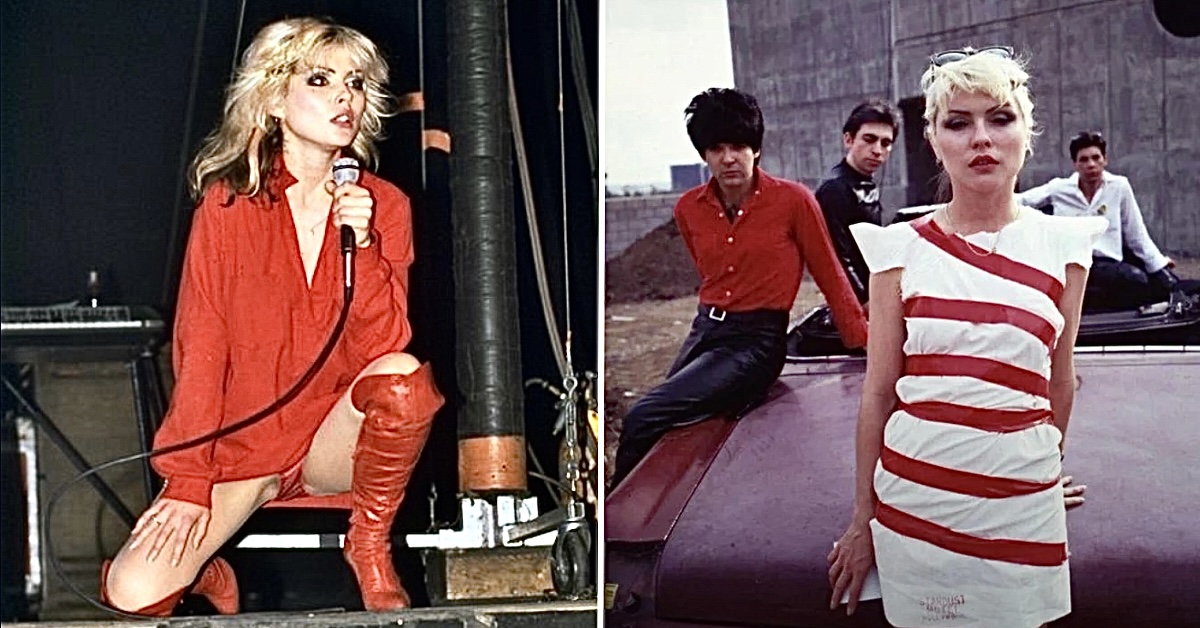 Photos remembering Blondie, the band that gave us Debbie Harry