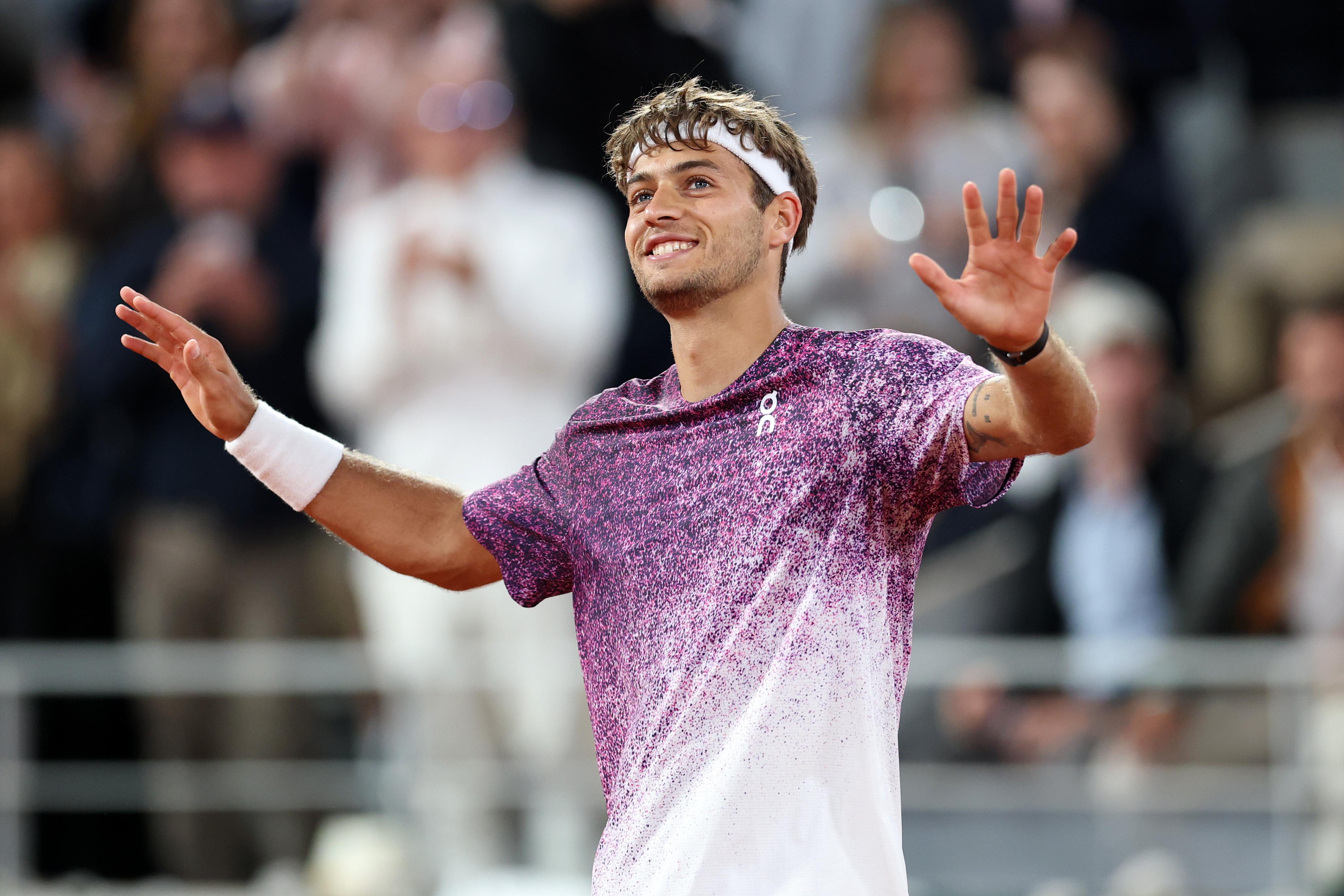 French Open men’s semifinal rankings by 2026 championship chances