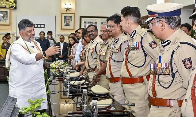 Separate secretariat to be set up in Karnataka to address public ...