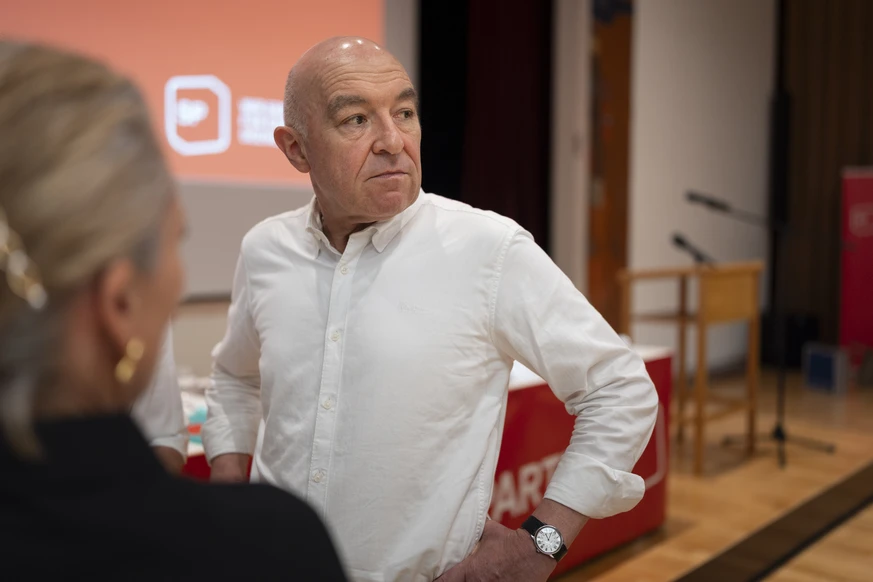 Cette star politique suisse claque la porte du Parti socialiste