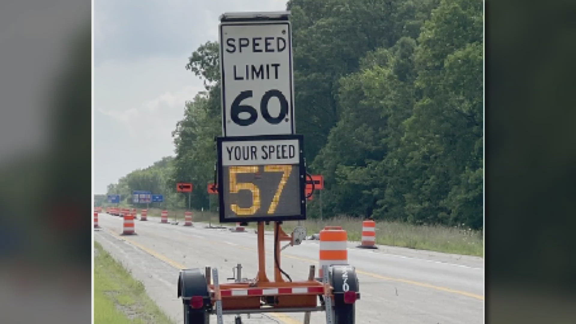 Iowa DOT to earn award for research into work zone speeding