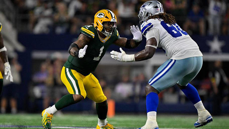 Micah Parsons could make 2026 debut vs. Cowboys with updated return ...