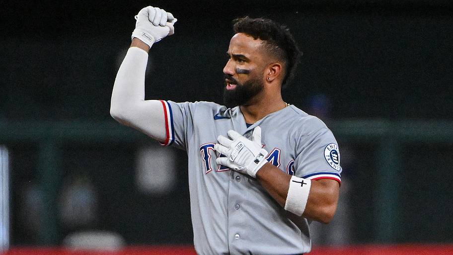All-Star Game ballot features nine Rangers vying for starting positions