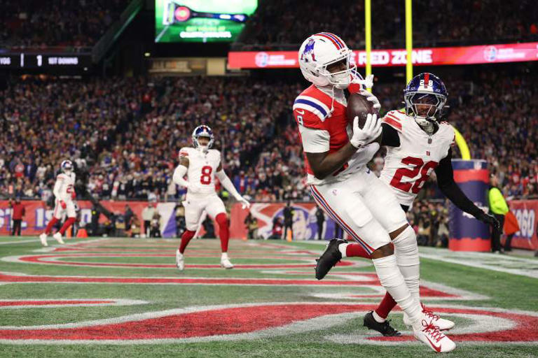 Patriots trade rumors: Where Kayshon Boutte stands following minicamp
