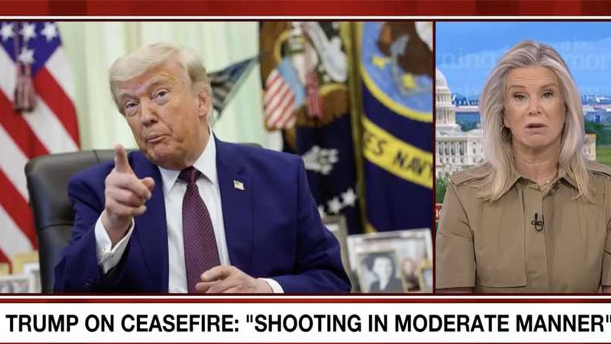 Morning Joe reveals one word crippling Trump-Iran deal
