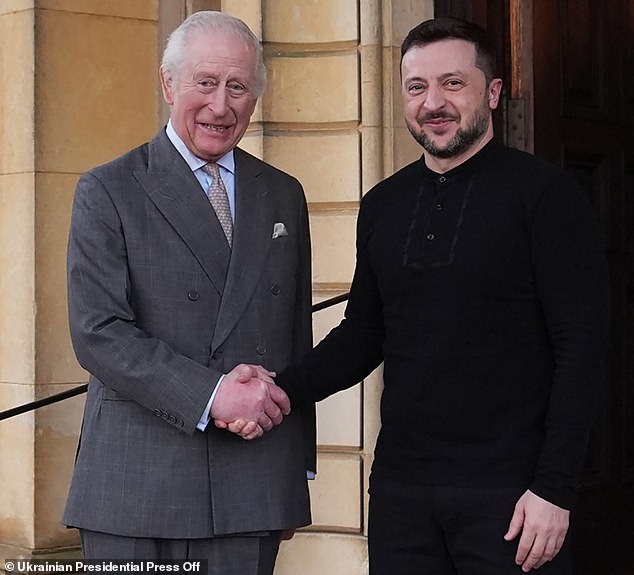 King Charles 'raised concerns about hosting Donald Trump' on UK state ...