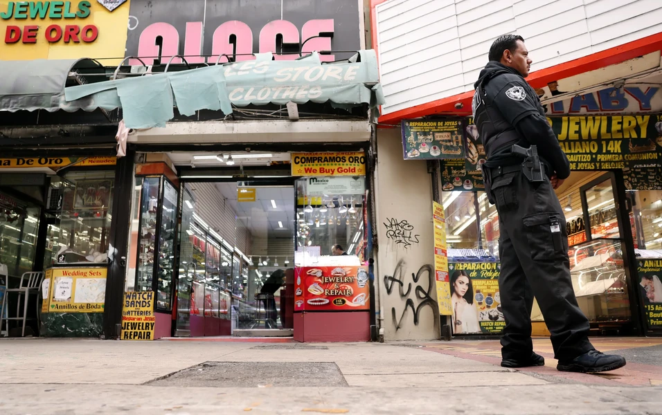 High-profile jewelry thefts drive rise of 'stealth wealth'