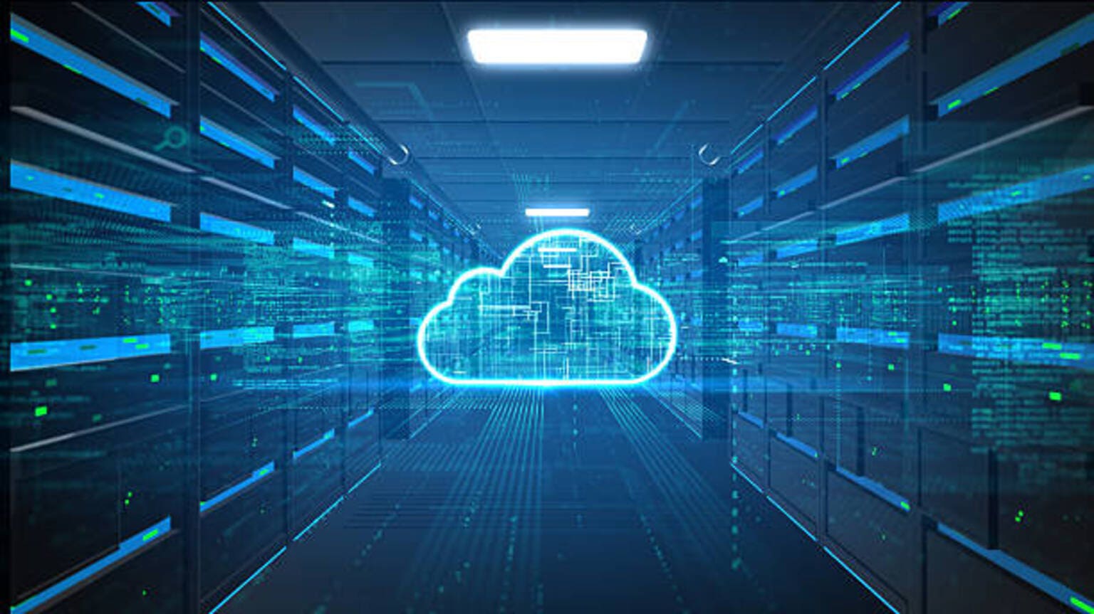 Rumble rallies after landing significant cloud contract