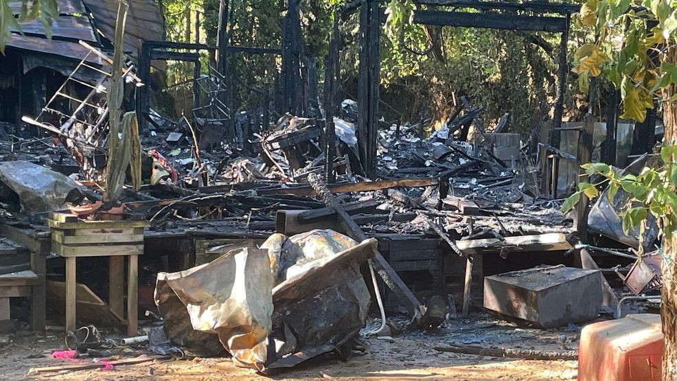 Multiple dogs unaccounted for following fire in Carter County