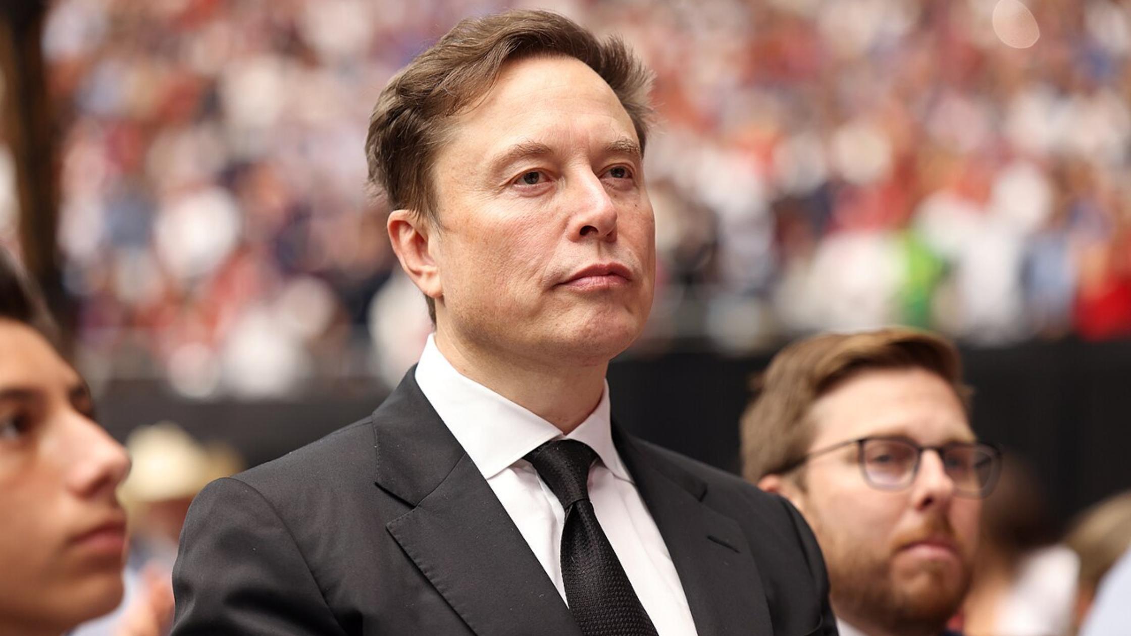 'This wasn't an accident': British MP sues Elon Musk's xAI over Grok ...