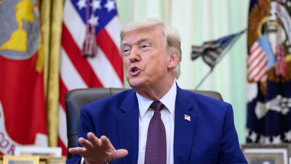 House passes resolution to limit Trump’s war powers