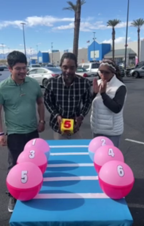 Roll the dice and win exciting prizes