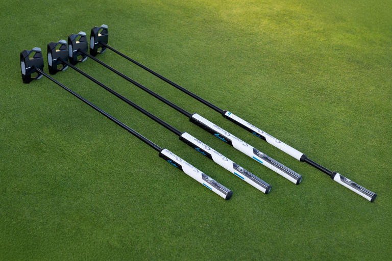 TaylorMade makes Spider ZT bigger, heavier and more stable with ZT Max