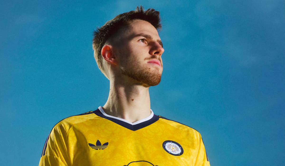 Fans can’t get over new Leeds United kit with return of classic badge