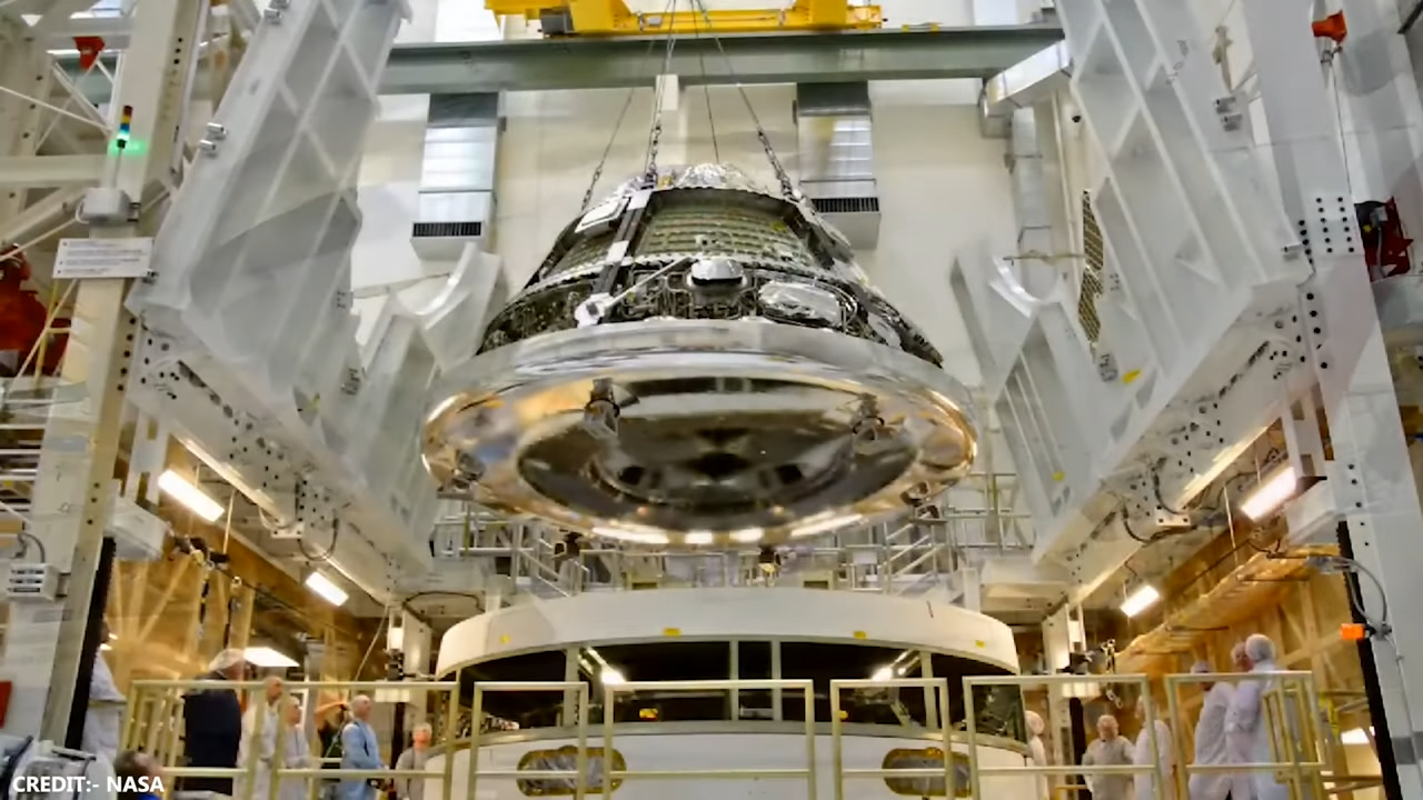 NASA knew Orion’s heat shield broke in 100 places and launched anyway
