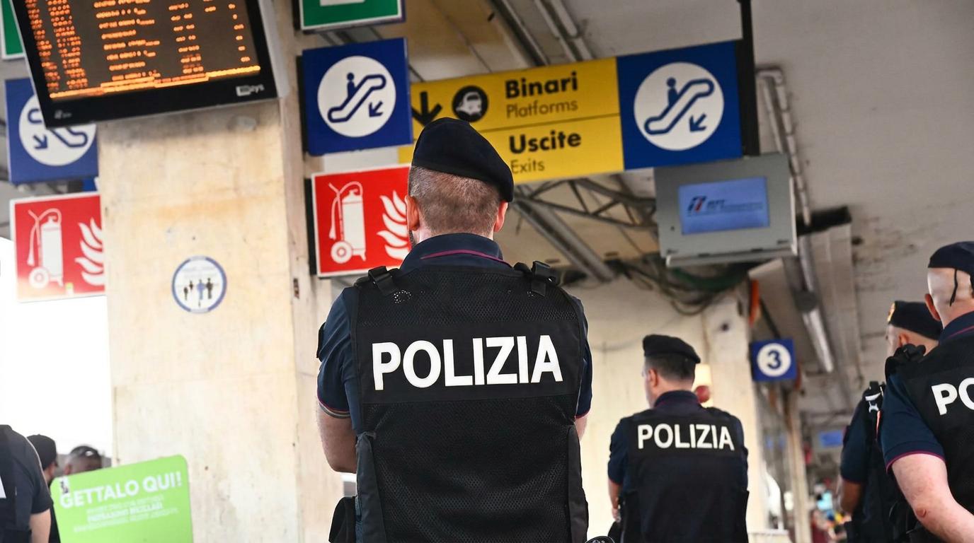 Brescia, ampia retata della Polfer: arrestato un latitante di 58anni ...