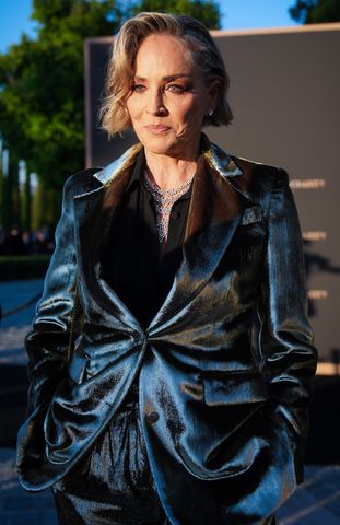 Sharon Stone opens up about physical attack that left her with ...