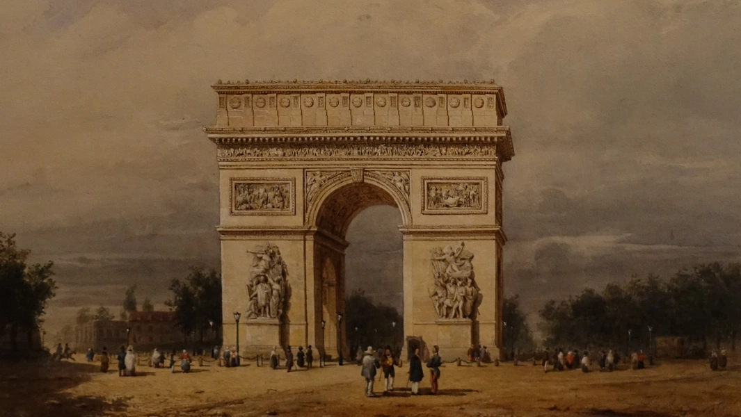 15 cities with iconic arches around the world