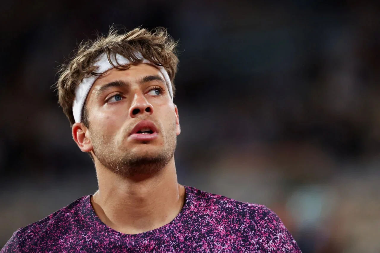 'I use the same shower as Rafa': Flavio Cobolli's quirky superstition ...