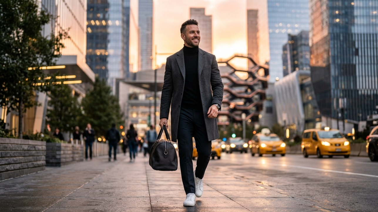 Why men’s wellness is becoming big business