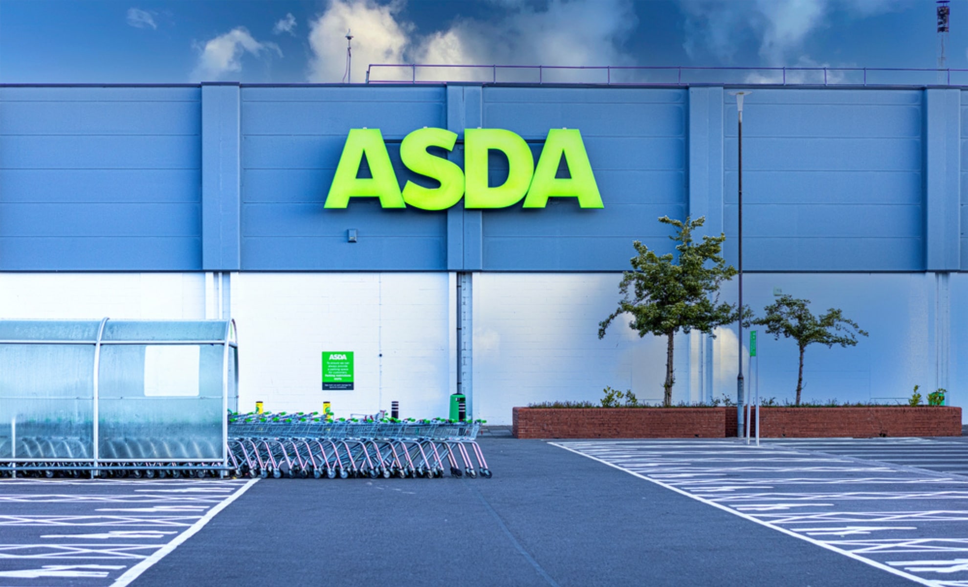 Asda to axe 1,000 jobs as robots take over warehouse roles