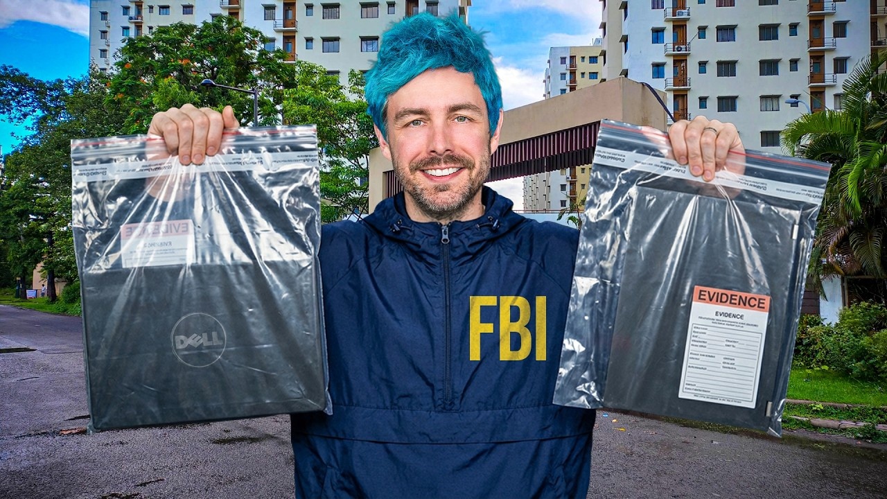 What did you do? - Scammer realizes he's been hacked